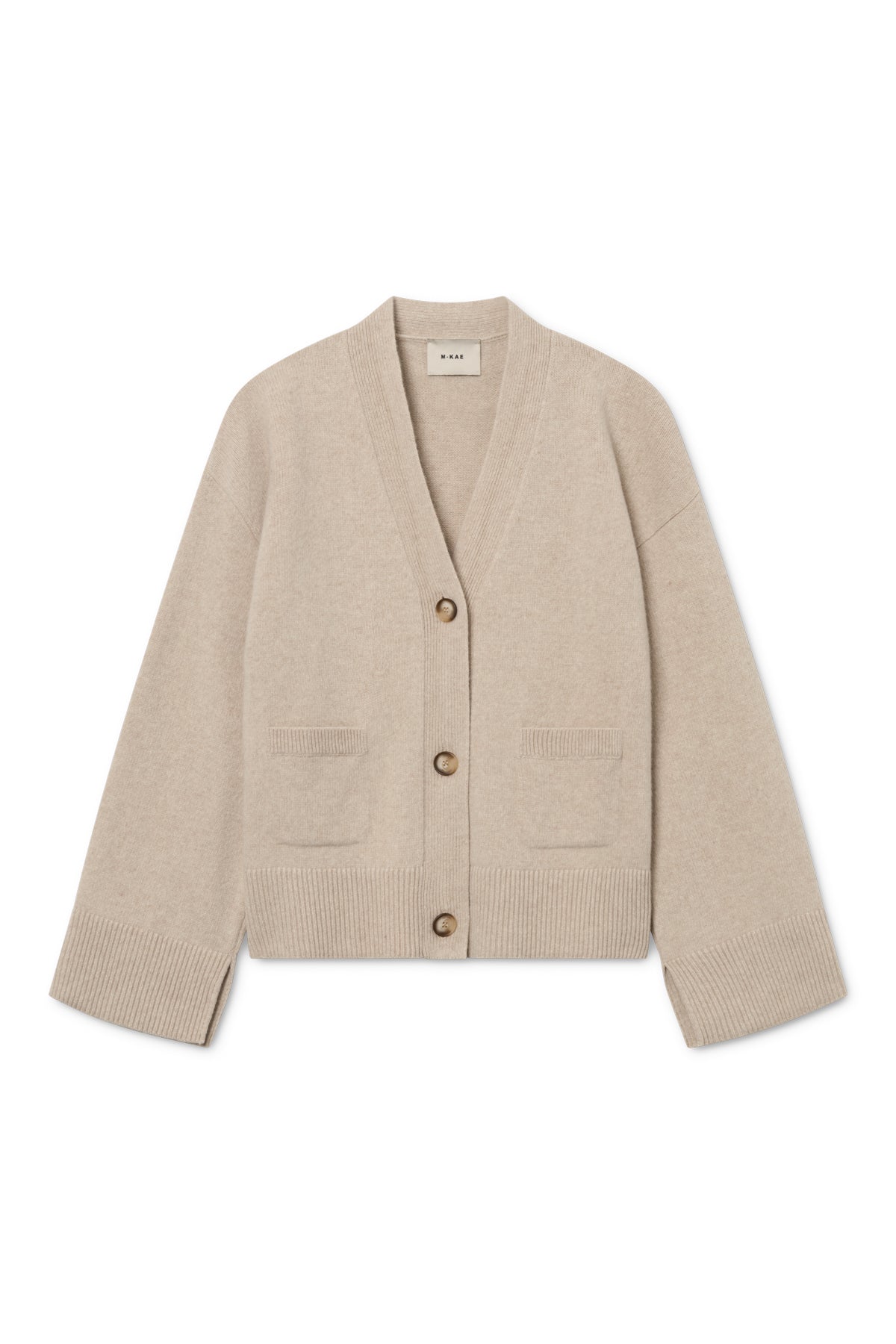 Emery Cardigan - Beige – M-KAE - Worldwide