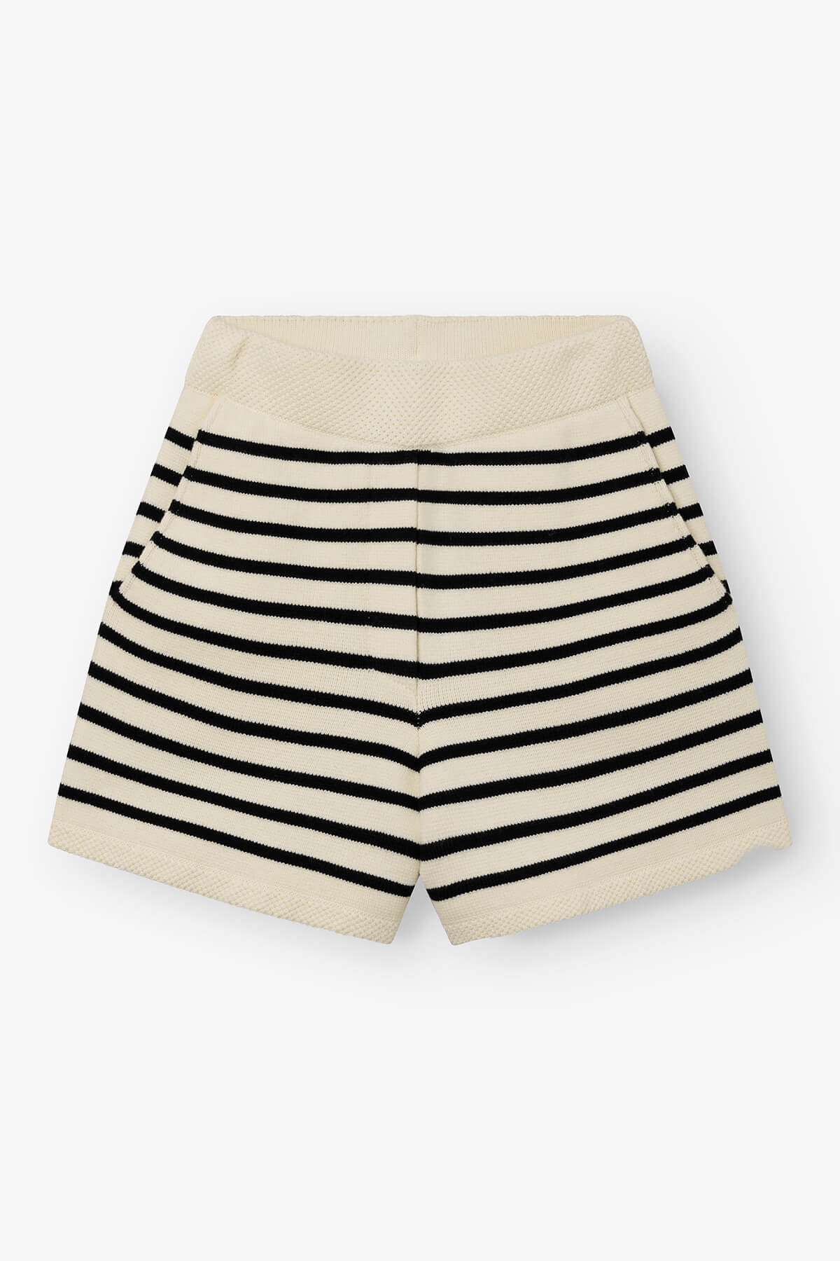 Sienna Shorts - Striped – M-KAE - Copenhagen